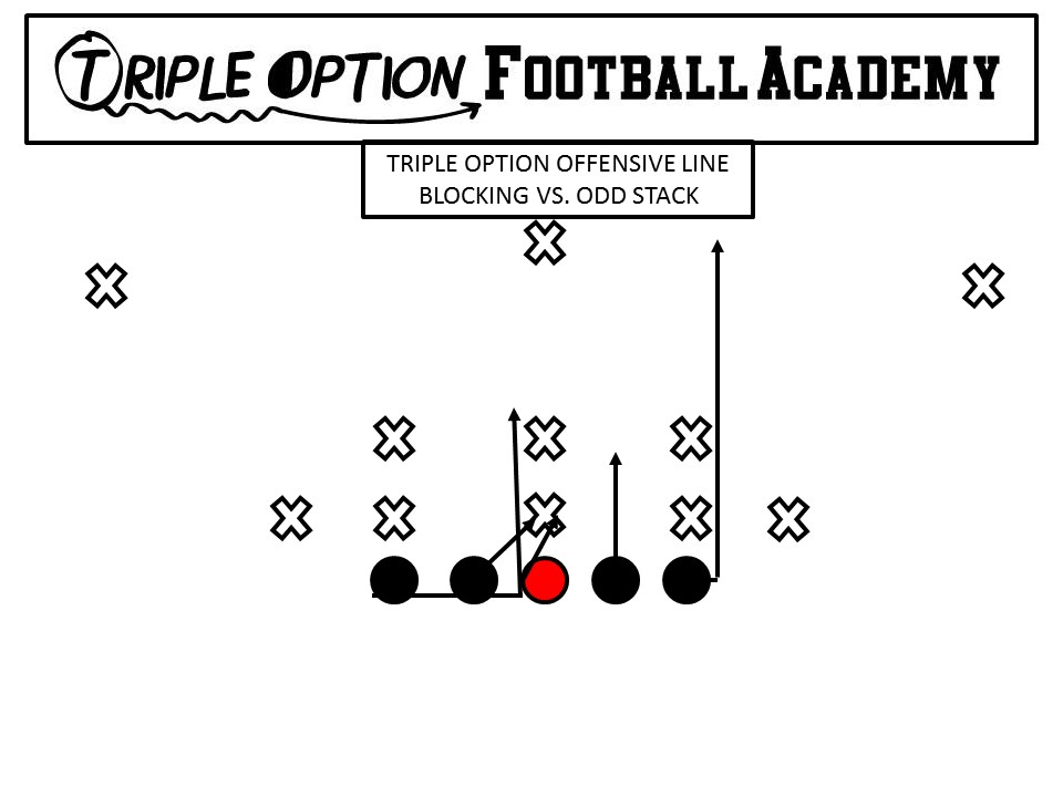 The Triple Option Offense Consists of 11 Skill Position Players ...