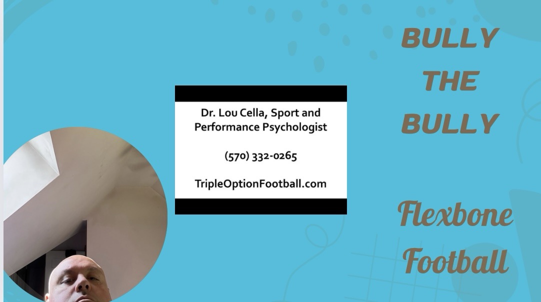 How to Bully the Bully With the Zone Dive | Triple Option Football Academy