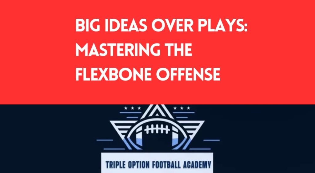 Mastering the Flexbone: Big Plays Over Ideas - Triple Option Football ...