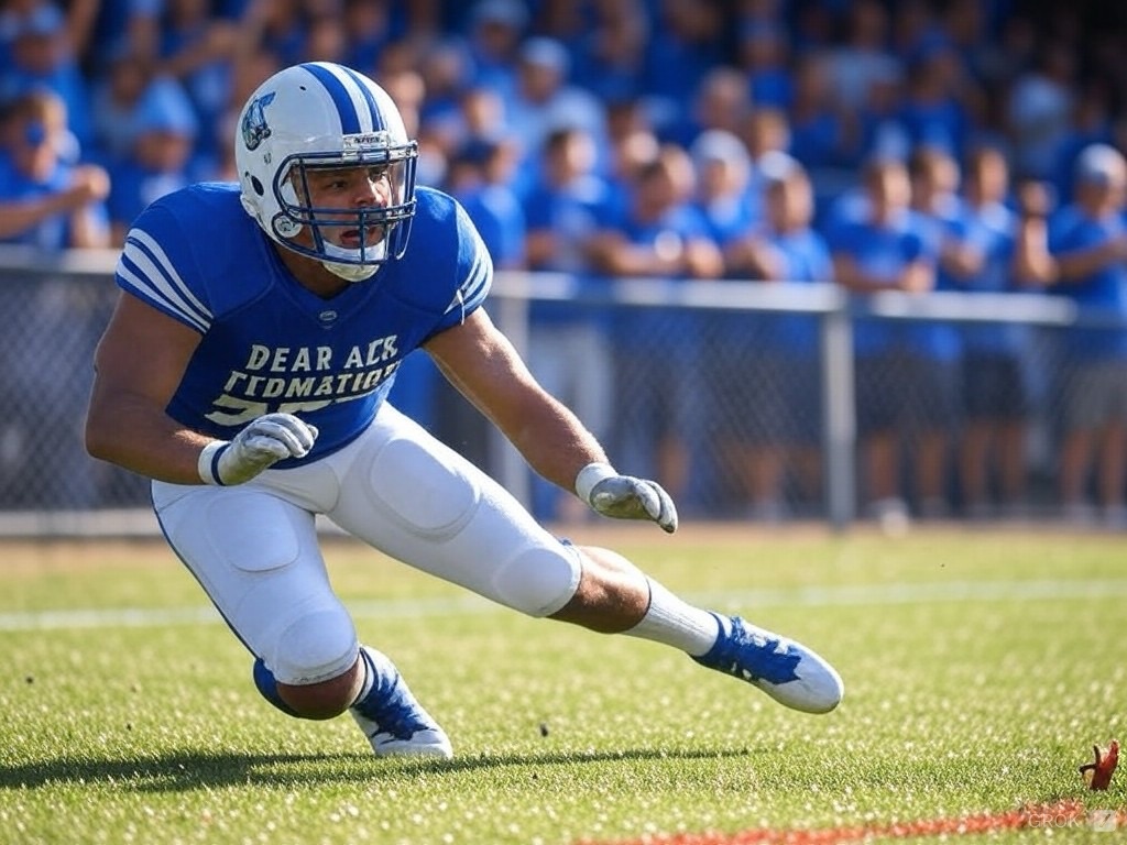 How to Run Spread Formation Zone Dive v. the Bear Stack Defense ...