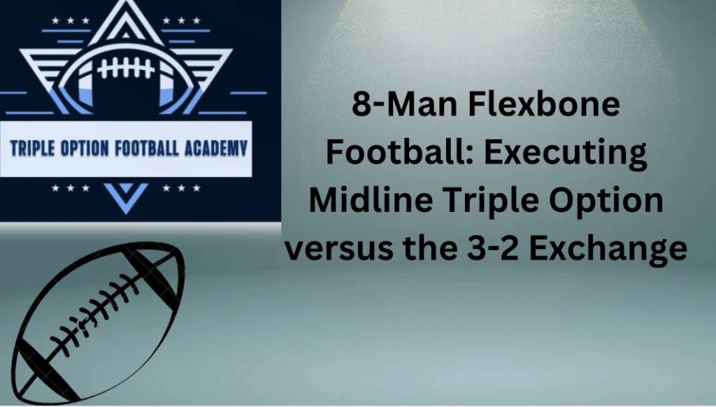 8-Man Flexbone Football: Executing Midline Triple Option versus the 3-2 ...