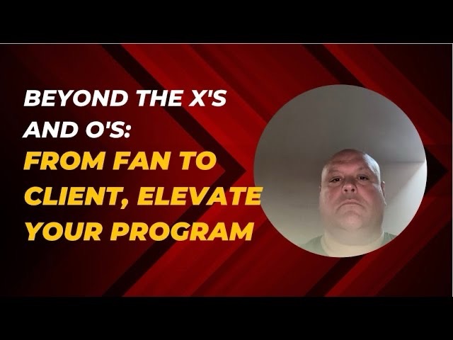 Beyond the X's and O's: From Fan to Client, Elevate Your Flexbone ...