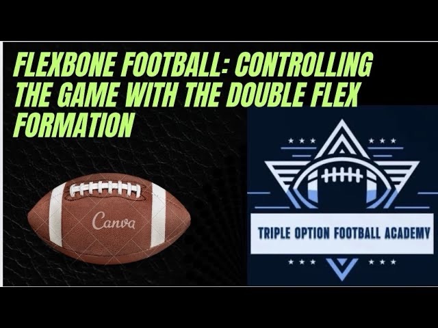 Controlling the Game with the Double Flex Formation - Triple Option ...