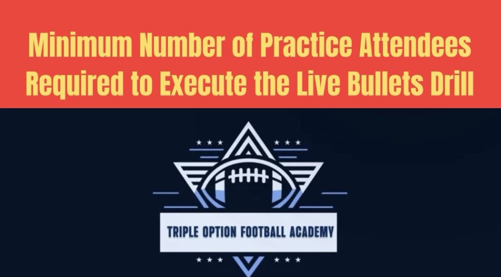 Minimum Number of Practice Attendees Required to Execute the Live ...
