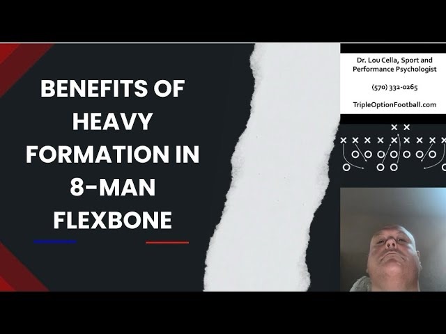 Benefits of Heavy Formation in 8-Man Flexbone Football - Triple Option ...
