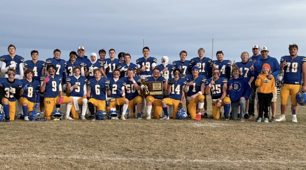 Scobey (MT) Goes from 2 Wins to the State Championship After Working ...